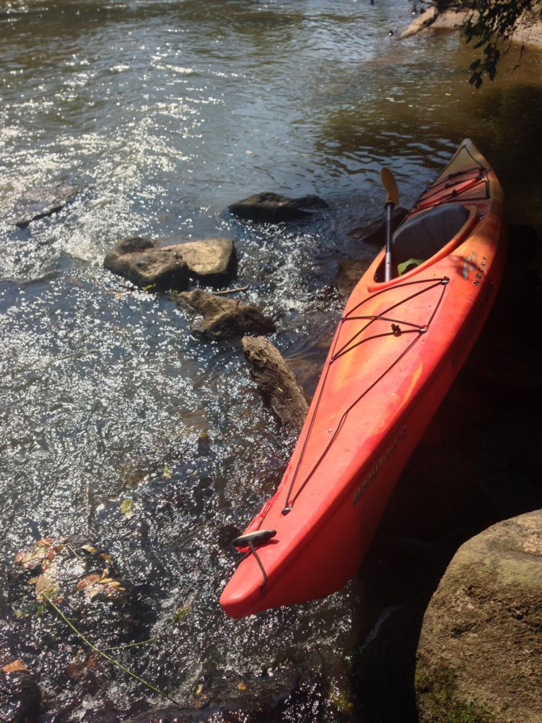 Necky Manitou 13 Kayak Review - Yak NC