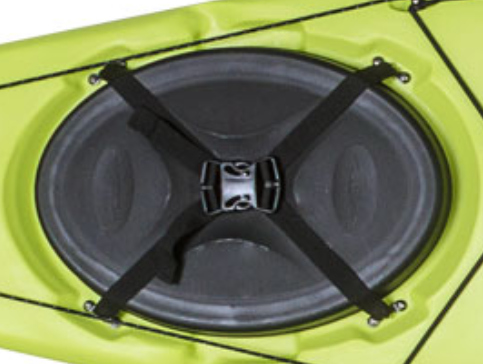 Necky Manitou 13 Kayak Review - Yak NC