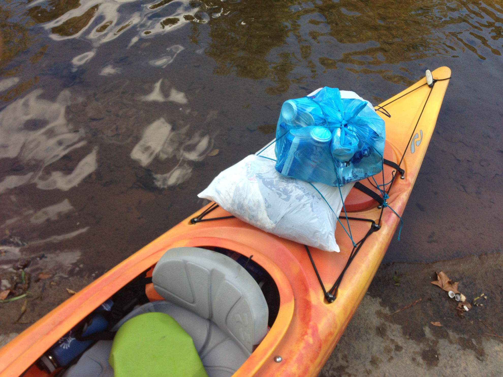 Keeping the Neuse Clean - Yak NC